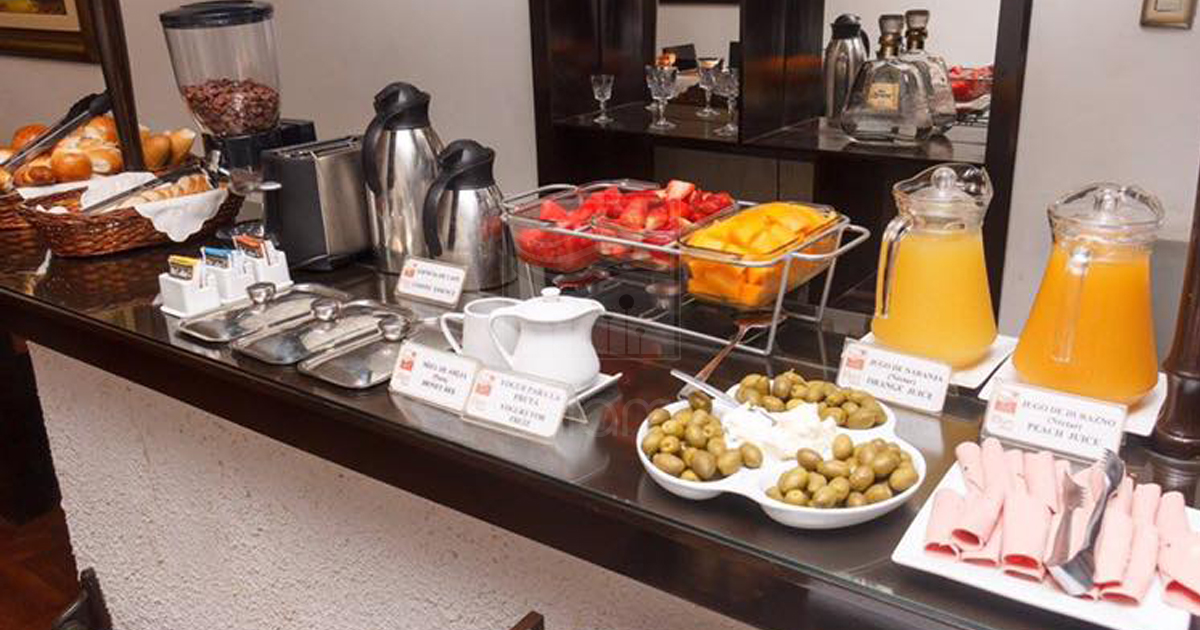 Habitaciones – HOTEL BLIAM