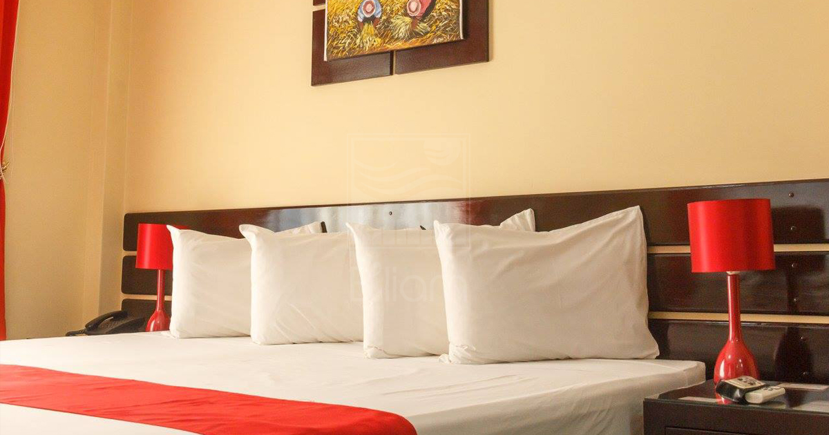 Habitaciones – HOTEL BLIAM